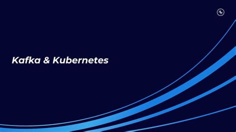 Disaster Recovery Options Running Apache Kafka In Kubernetes With Rema