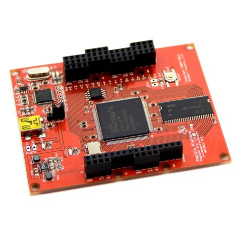 Fpga Papilio Pro Siliciomx