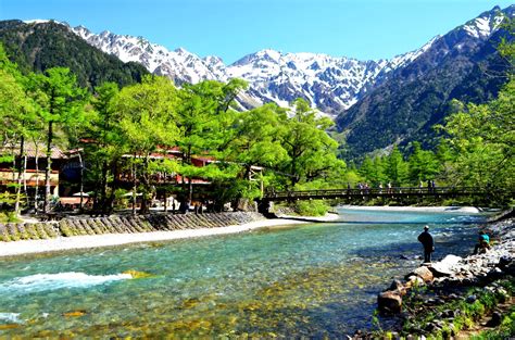 Beautiful nature provides respite, outdoor activities | The Japan Times