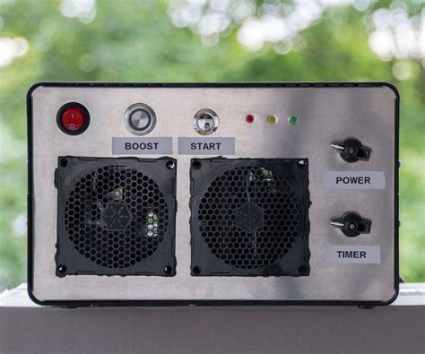 How Does Ozone Deodorizer Work Citizenside