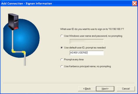 Configure Ibm Client Access Nick Litten Ibm I As400 Iseries Software Developer