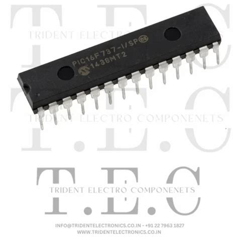 pic16f737 i sp microcontroller at ₹ 150 piece programmable interface