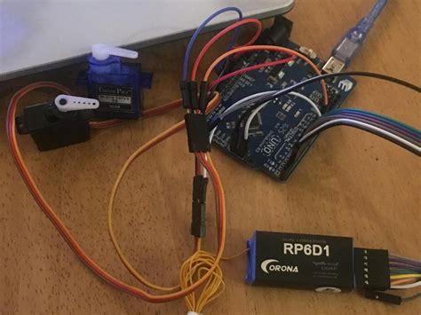 Read Pwm Decode Rc Receiver Input And Apply Fail Safe