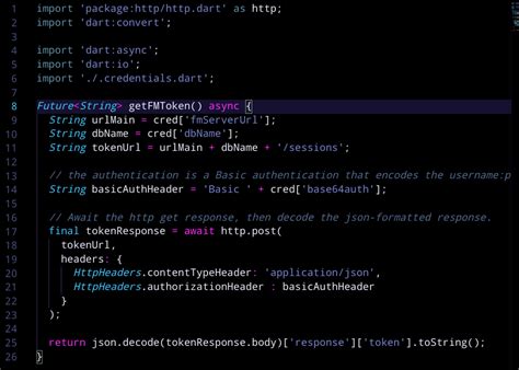 Rest Api Calls In Flutter A Quickstart Guide By Mushfiq Mahmud Medium