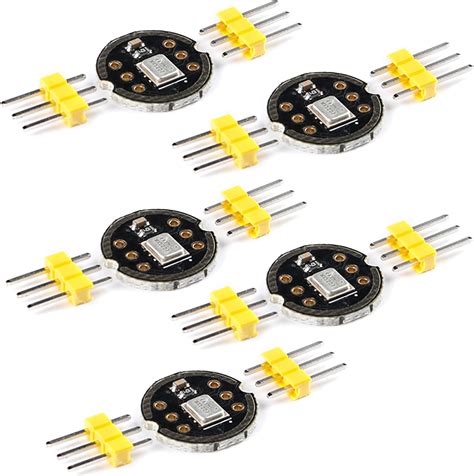 Adafruit I2s Mems Microphone Breakout Sph0645lm4h 3421 Electronics