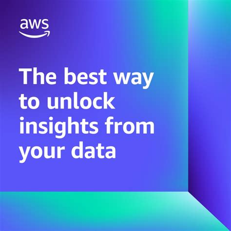 Amazon Web Services Aws On Linkedin Data And Ai Services Fuel Innovation With Data And Ai Aws