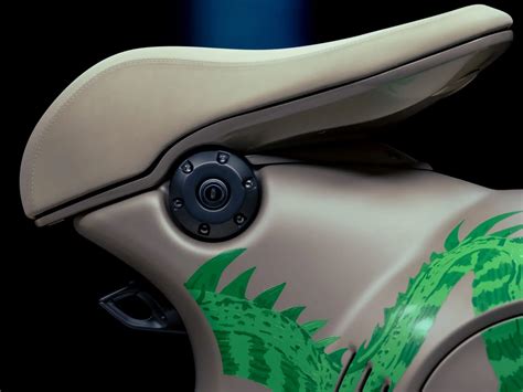 Vespa 946 Dragon A True Icon Of Italian Style Limited Edition