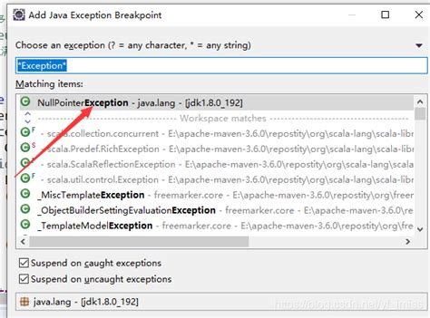 Constructor Threw Exception Nested Exception Is Javalangnullpointerexception 异常解决及原因 Csdn博客