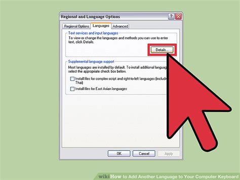How To Add Another Language To Your Computer Keyboard Steps