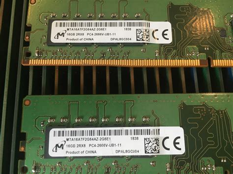 Ddr4 16gb 2133 2400 2666 3200 Mhz Dimm Intelamd 1 400 грн