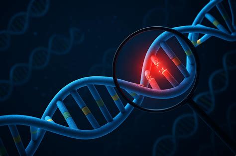 Hidden Dna Mutation Raises Prostate Cancer Risk Fivefold And May Help Target Treatment