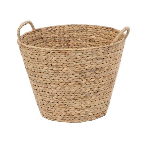 Log Baskets Pipa Hyacinth Log Basket Par283 Le Marquier