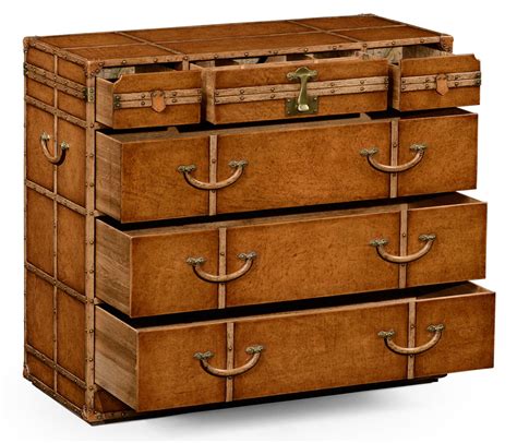 Luggage Trunk With Drawers At Hector Dwight Blog