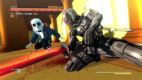 Raiden Gets Judged Youtube