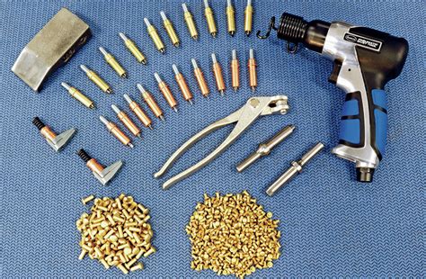 Eastwoods Solid Rivet Kit Hot Rod Network