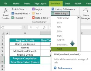 Add Time In Excel Examples Shortcut Formula How To Guide