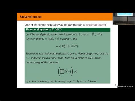 Free Video Equivariant Birational Geometry From Imsa Class Central
