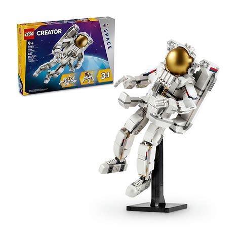 Lego Creator Space Astronaut 647 Pieces 31152 Image 1