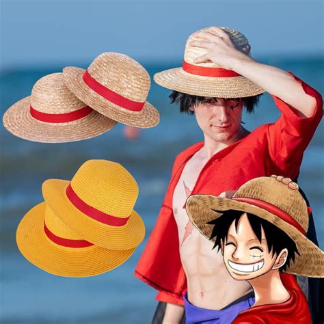 One Piece Luffy Cosplay