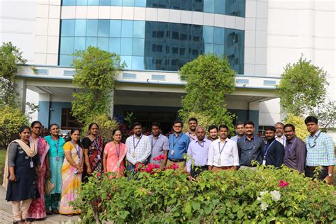 Alumni Connect Department Of Genetic Engineering Srmist