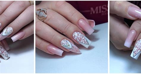 Бял маникюр ~ РЕЦЕПТИ ЗА КРАСОТА