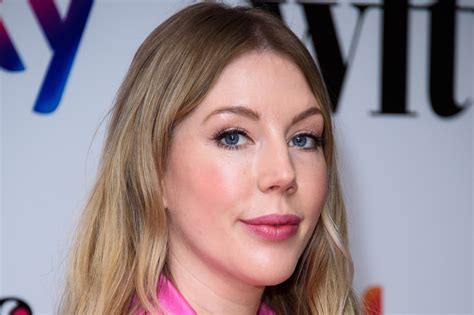 Katherine Ryan Fue Diagnosticada Con Cáncer Por Segunda Vez