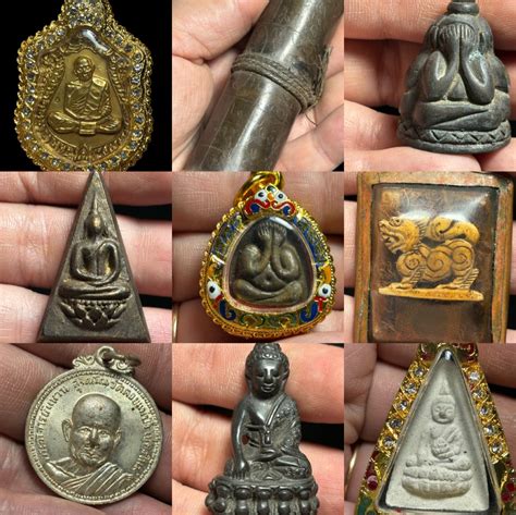 บูชาพระเมืองไทย 📢 เปิดประมูล พระหลวงปู่ทวด น่าเก็บสะสม เริ่มที่ 200 บ ลงท้ายด้วย0 ค่าส่ง