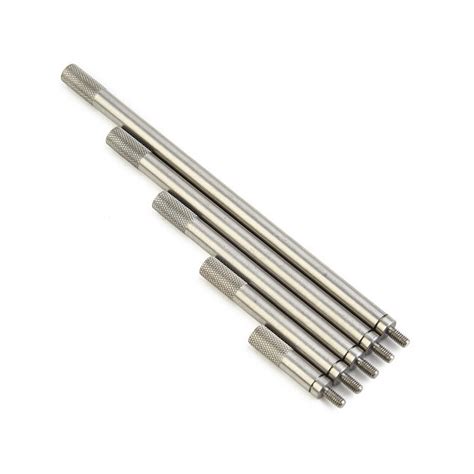 다이얼 디지털 표시기 Hss 직경 5mm 표시기 다이얼 로드 연장 스템 로드 세트 M25 20 40 60 80