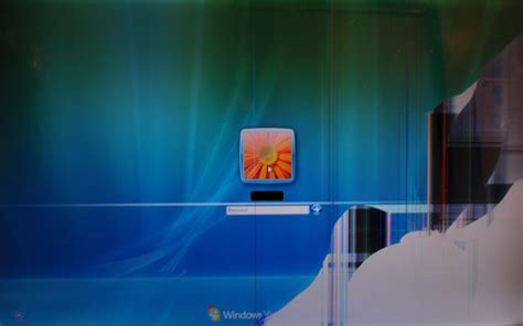 80 Broken Computer Screen Wallpapers WallpaperSafari