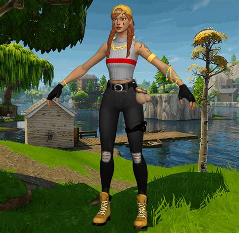 Aura Fortnite Anime Wallpapers Wallpaper Cave