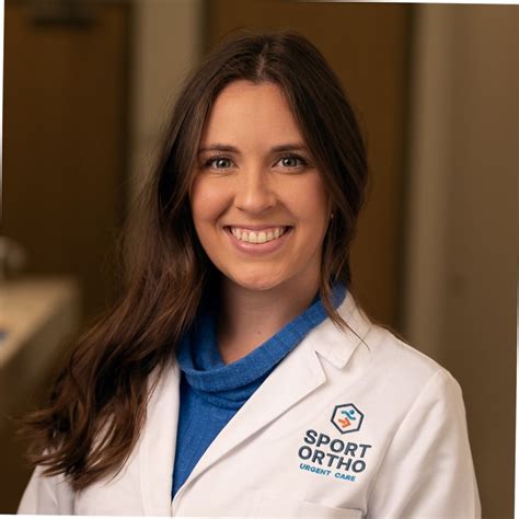 Annie Mccool Physician Assistant Sport Ortho Urgent Care Linkedin