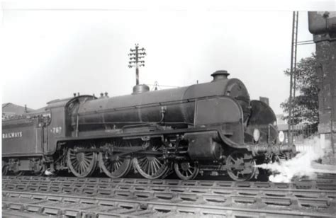 Rail Photo Sr Lswr 460 S787 Oxford Station Oxfordshire Gwr £239 Rail Photo Sr Lswr 460 S787 Oxford Station Oxfordshire Gwr £239