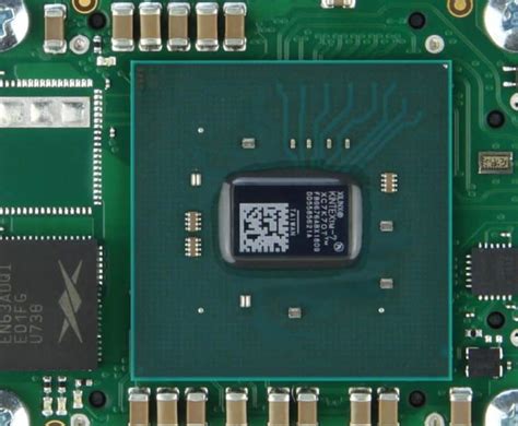 what are the characteristics of the xilinx kintex 7 fpgas