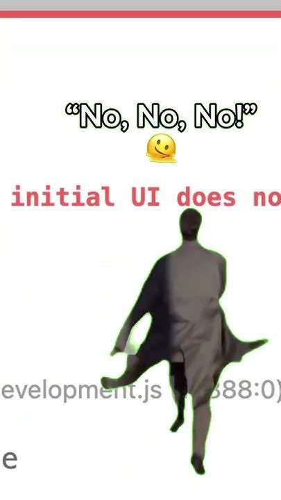 Anyone Else Haunted By This Error 😂 Coding Programming Developerlife Funny React Nextjs