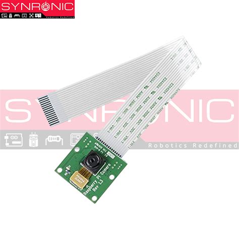 Raspberry PI Camera 5mp Synronic