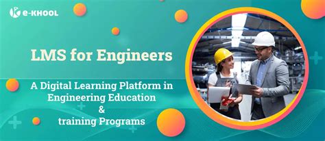 Lms For Engineers A Digital Learning Platform In Engineering