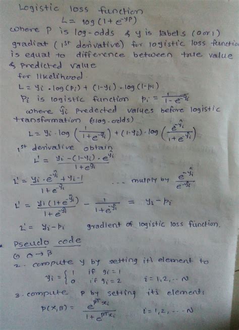 question and answer logistic regression with stochastic gradient descent