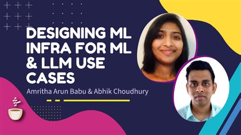 Mlops Design Thinking To Build Ml Infra For Ml And Llm Use Cases Video Mlops Community