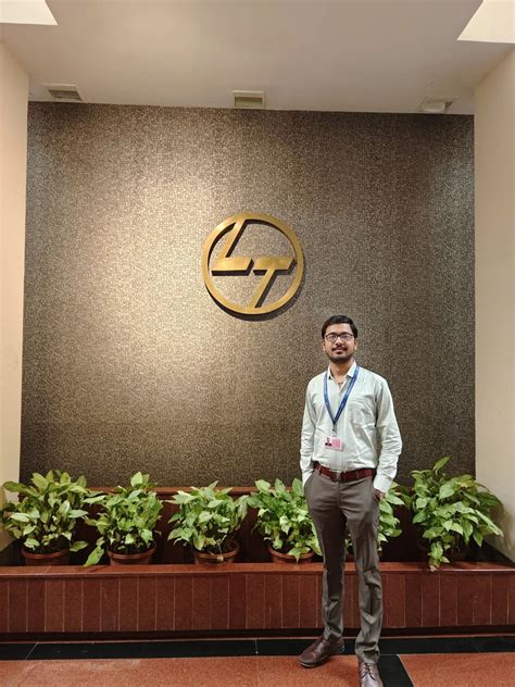 Jay Makwana On Linkedin Newbeginnings Graduateengineertrainee Larsenandtoubro Heavyengineering…