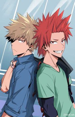 Bakugo Tu Y Kirishima Decisiones Ii Wattpad