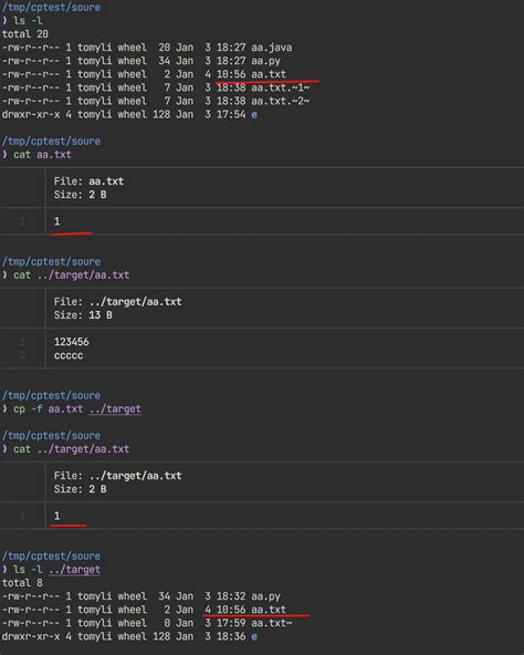 Linux命令学习之cp Mv Im Company Linux命令学习之cp Mv Im Company
