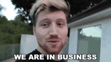 Were In Business Back To Business  Were In Business Back To
