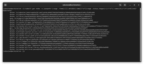 Kubernetes Hacks And Tricks 3 List All Downloaded Images On Worker Nodes Kubedemy