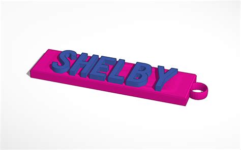3d Design Waffle Pendant Tinkercad