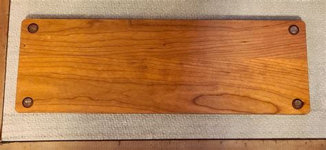 Rectangular Cribbage Board Digital Download Alien Workshop Design