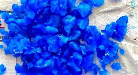 Blue Copper Sulphate Crystal At Rs Kg Copper Sulfate In Pune Id