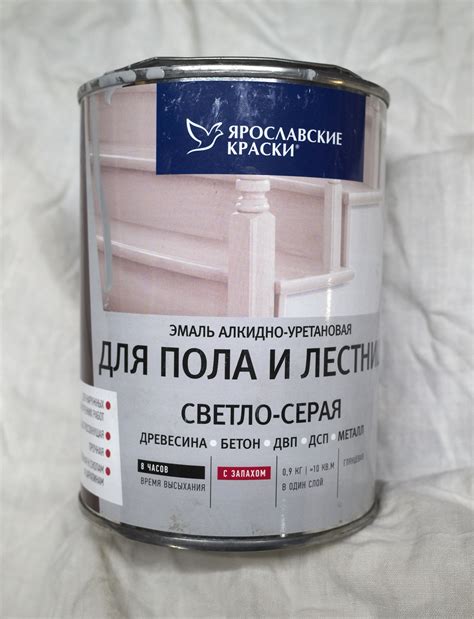 malykh.com notes: Эмаль алкидно-уретановая для пола и лестниц ...