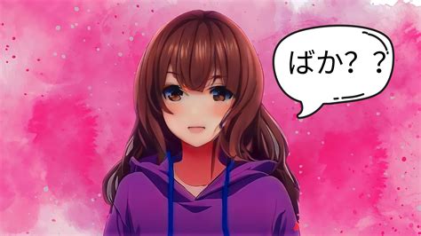 Kenapa Banyak Karakter Anime Suka Bilang ‘baka