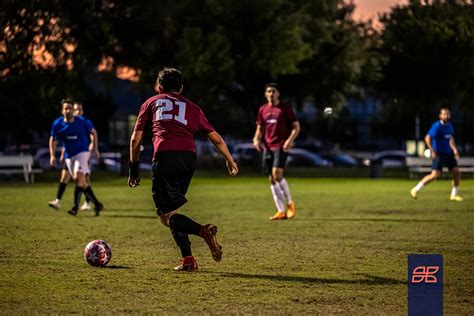 Spring 2023 Tuesday 8v8 Mens Soccer At Houston Sports Park