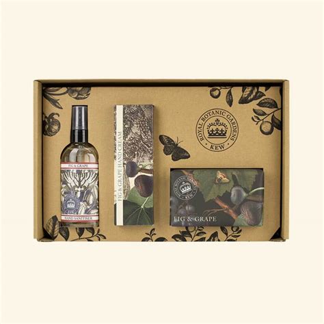 Kew Gardens Hand Care T Boxes The English Soap Company